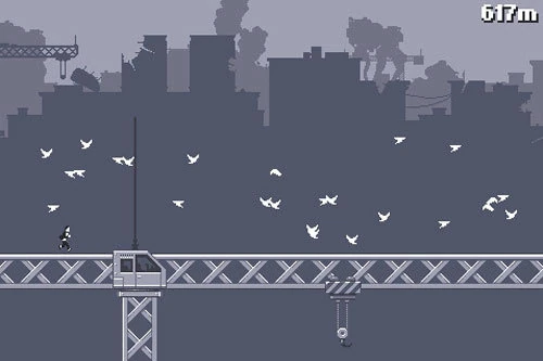 Canabalt | The Independent Games Wiki | Fandom