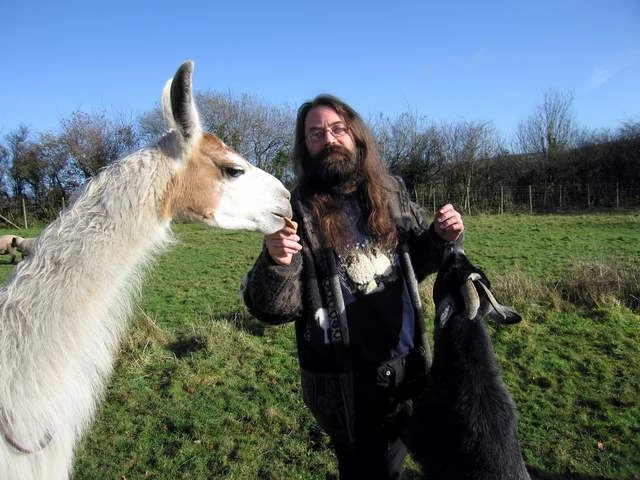 Jeff Minter | The Independent Games Wiki | Fandom