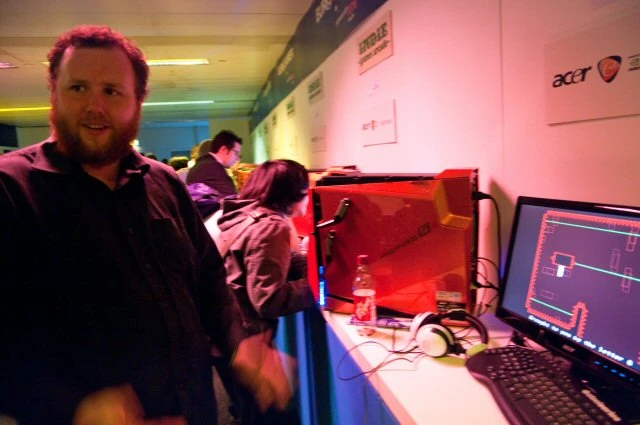 Terry Cavanagh | The Independent Games Wiki | Fandom