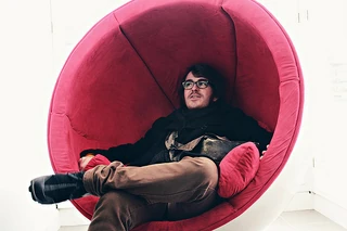 Phil Fish | The Independent Games Wiki | Fandom