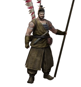 Hu Che'er | Tiger Knight: Empire War Wiki | Fandom