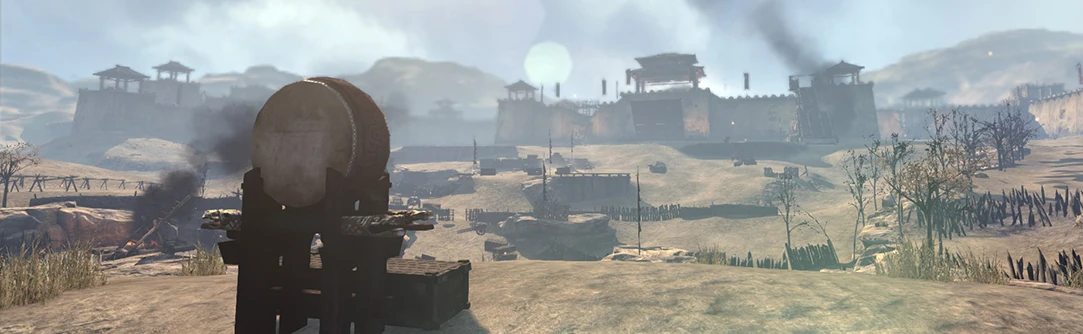 Hulao Pass | Tiger Knight: Empire War Wiki | Fandom