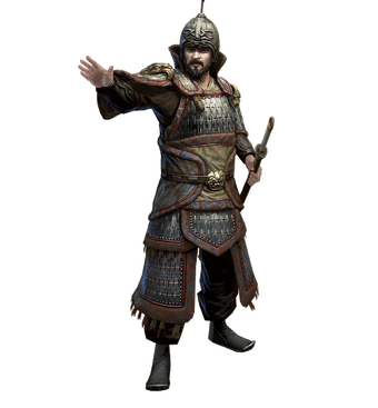 Cao Ren | Tiger Knight: Empire War Wiki | Fandom