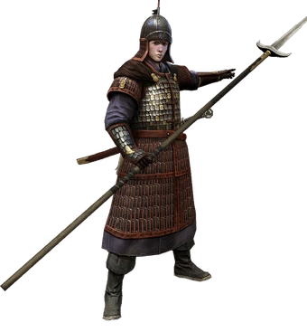 Cao Chun | Tiger Knight: Empire War Wiki | Fandom
