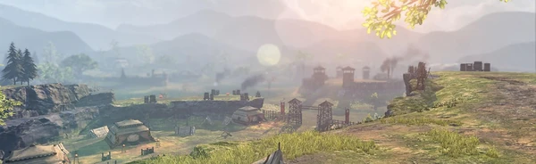 Yun-meng Lake | Tiger Knight: Empire War Wiki | Fandom