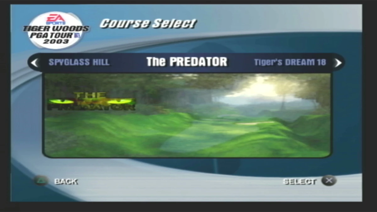 The Predator | Tiger Woods PGA Tour Wiki | Fandom