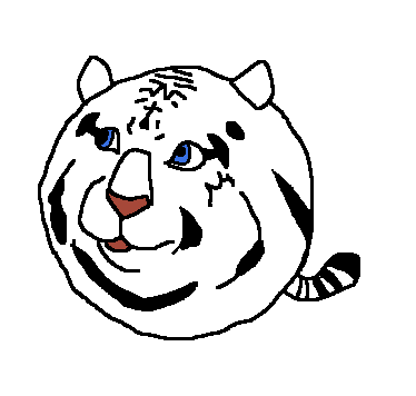 White Tigerball | Tigerball Wiki | Fandom