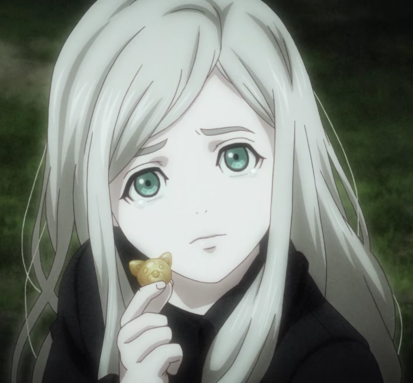 Ruby Taurus | Tiger & Bunny Wiki | Fandom