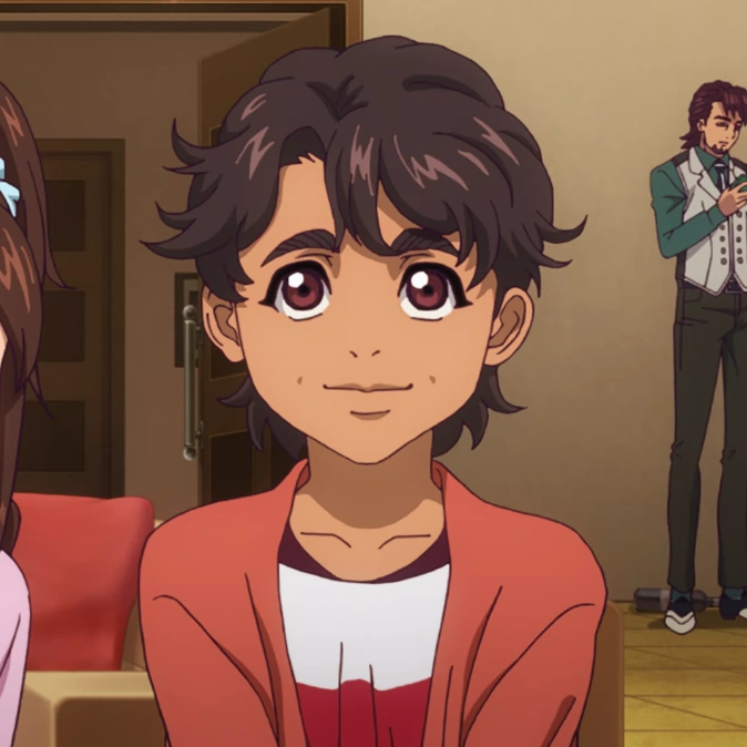 Saroja | Tiger & Bunny Wiki | Fandom