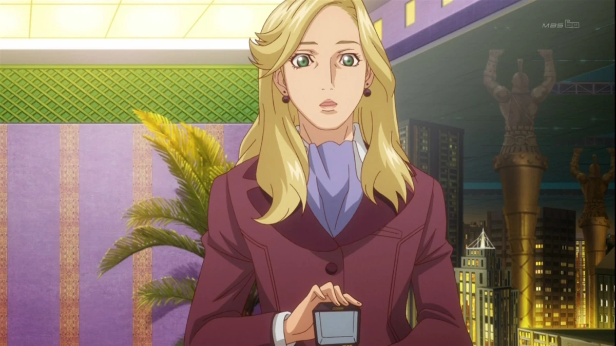 Natasha | Tiger & Bunny Wiki | Fandom