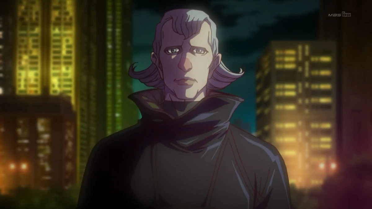 Rotwang | Tiger & Bunny Wiki | Fandom