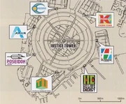 Sternbild City | Tiger & Bunny Wiki | Fandom