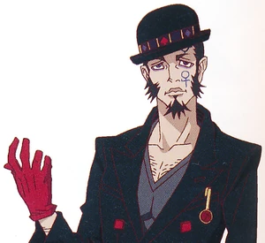 Jake Martinez | Tiger & Bunny Wiki | Fandom