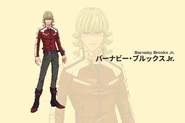 Barnaby Brooks Jr. | Tiger & Bunny Wiki | Fandom