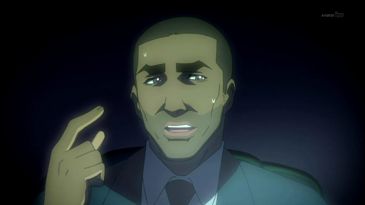 Sternbild's Mayor | Tiger & Bunny Wiki | Fandom