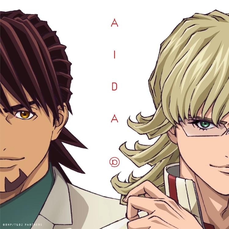 AIDA | Tiger & Bunny Wiki | Fandom