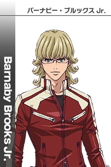 Barnaby Brooks Jr Gif