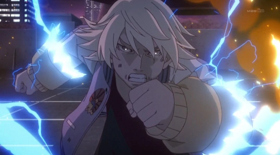 Shapeshifting | Tiger & Bunny Wiki | Fandom