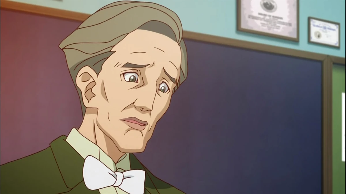 Timo Massini | Tiger & Bunny Wiki | Fandom