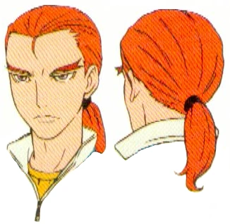 Edward Keddy | Tiger & Bunny Wiki | Fandom