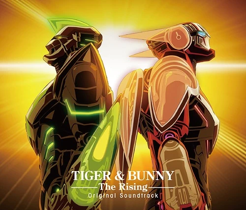 The Rising -Theme for APOLLON- | Tiger & Bunny Wiki | Fandom