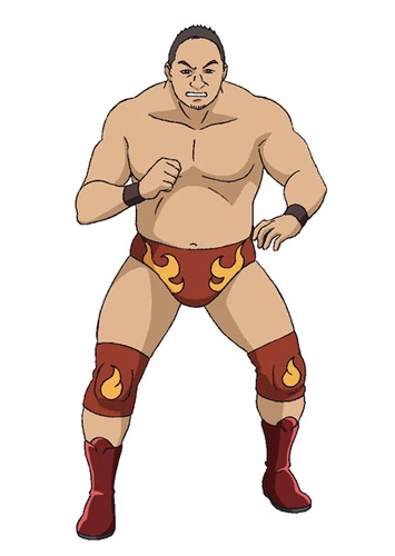 Daisuke Fujii | Tiger Mask Wiki | Fandom