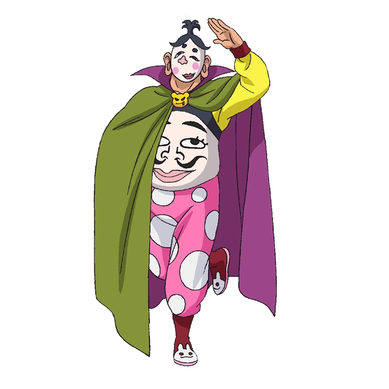 Keiji Tanaka | Tiger Mask Wiki | Fandom