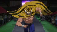 Naoto Azuma | Tiger Mask Wiki | Fandom