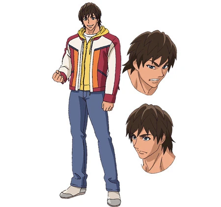 Naoto Azuma | Tiger Mask Wiki | Fandom