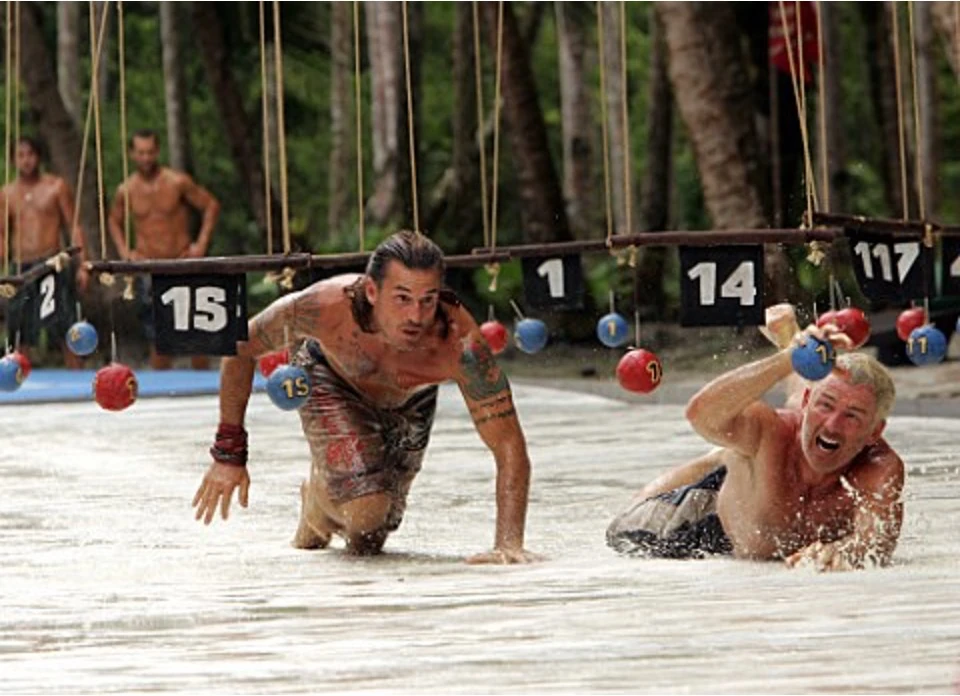 Slip, Slide, and Score | Tiger-Reality-Simulator-Series Wiki | Fandom