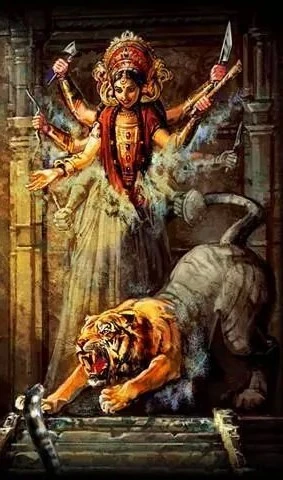 Durga | Tiger's Curse Wiki | Fandom