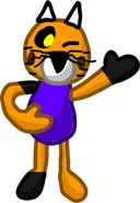 Tigry | The Tigry and Friends Wiki | Fandom