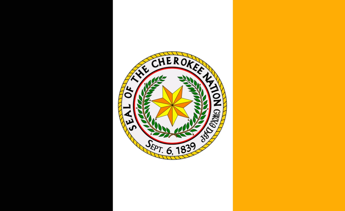 Cherokee Nation (ᏣᎳᎩ ᎠᏰᎵ) | TIGServers Wiki | Fandom