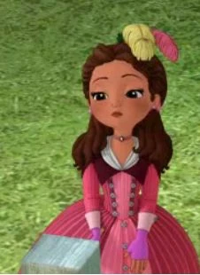 Princess Clio | Tigson goldstone Wiki | Fandom