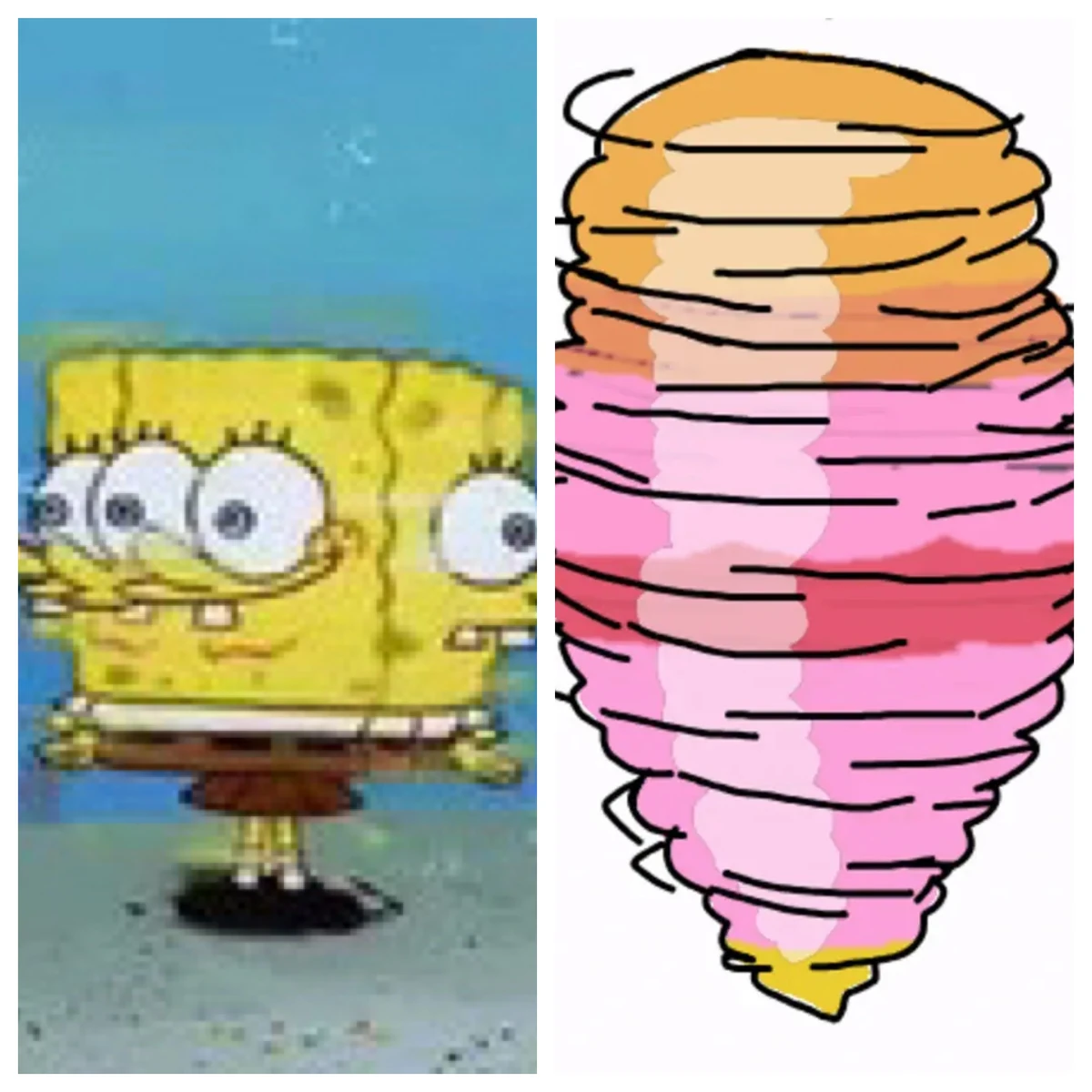 More characters like spongebob, leah for tigson goldstone | Tigson ...