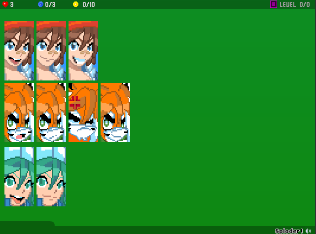 Tigzon of the TigerStar (Sploder Game) | Tigzon Wiki | Fandom