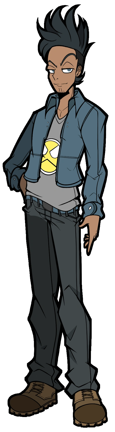 Eden Zaiden | Tigzon Wiki | Fandom