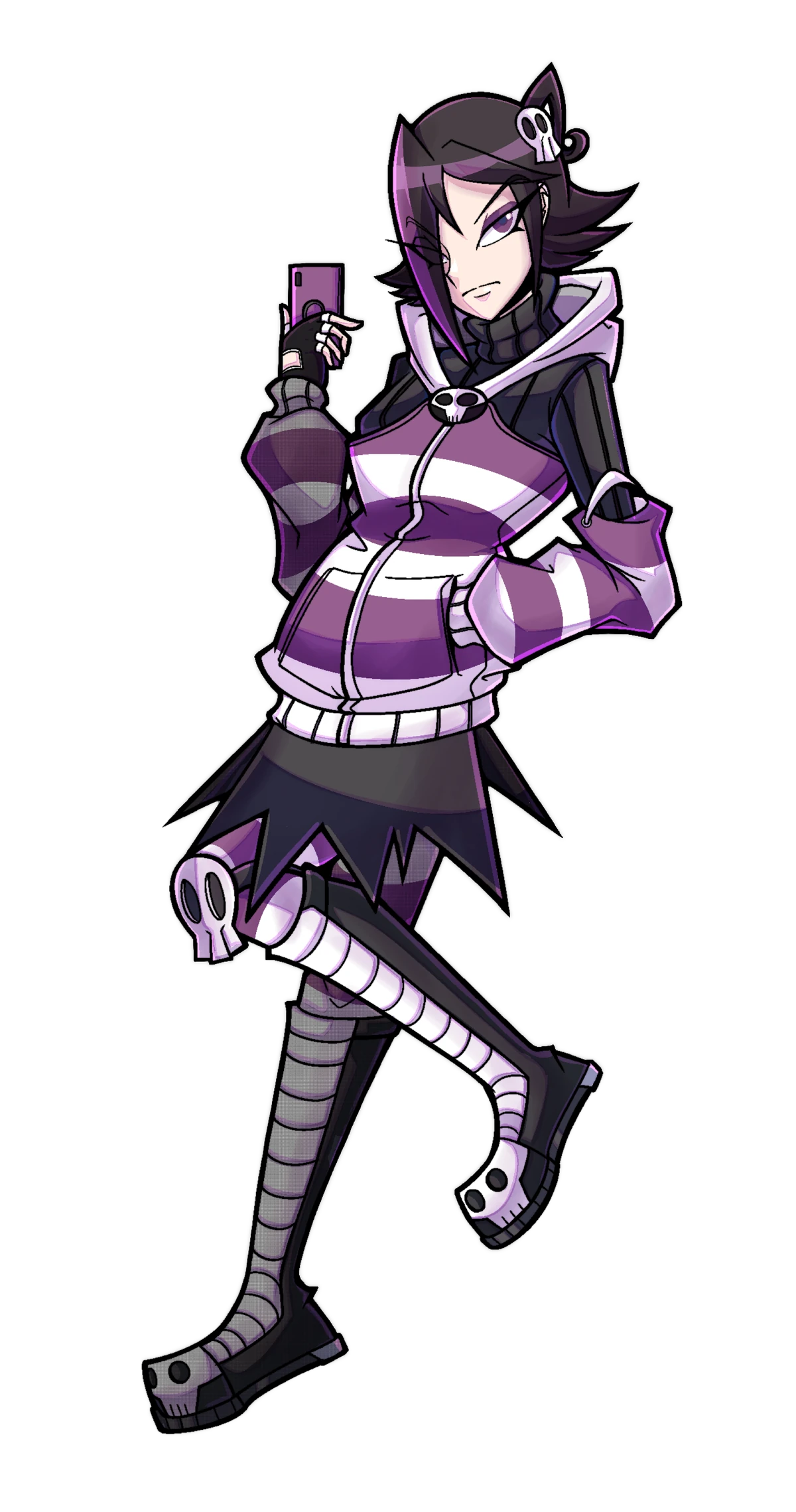 Rainn Midnight | Tigzon Wiki | Fandom