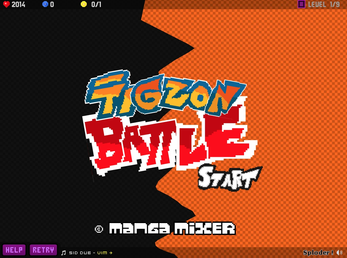 Tigzon Battle | Tigzon Wiki | Fandom