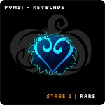 Poms Behemoth One Winged Angel | TIH Minipets Wiki | Fandom