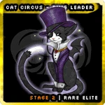 Circus Cat Ring Leader | TIH Minipets Wiki | Fandom