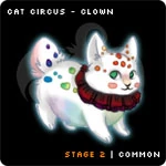 Circus Cat Clown | TIH Minipets Wiki | Fandom