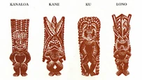 Hawaiian Gods and Goddesses | Polynesia Wiki | Fandom