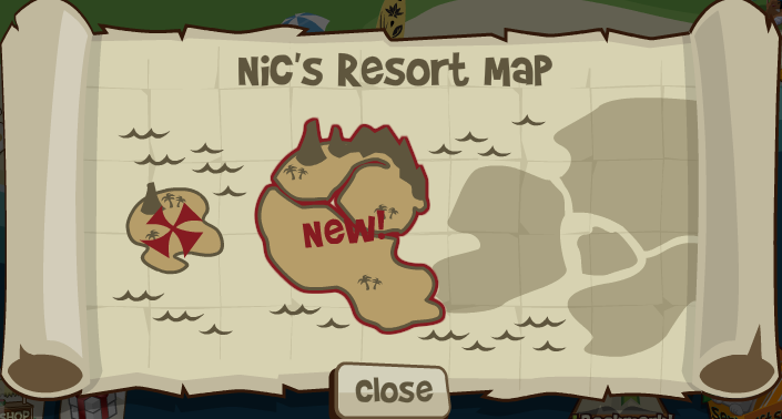 Resort Map | Tiki Resort Wiki | Fandom