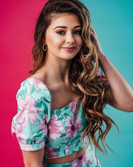 Hannah Grace Colin Tiktok Wiki Fandom