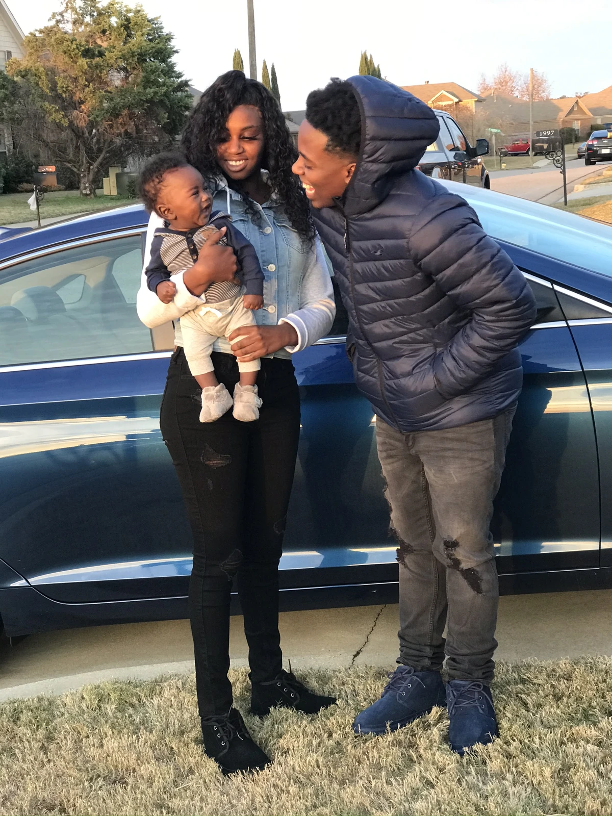 Streeter & Neisha | TikTok Wiki | Fandom