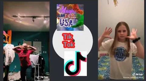 Renegade | TikToktheShow Wiki | Fandom