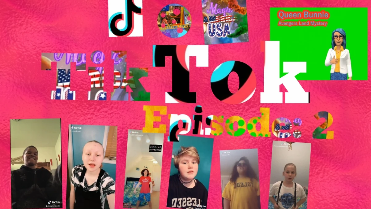 Episode: 2 | TikToktheShow Wiki | Fandom