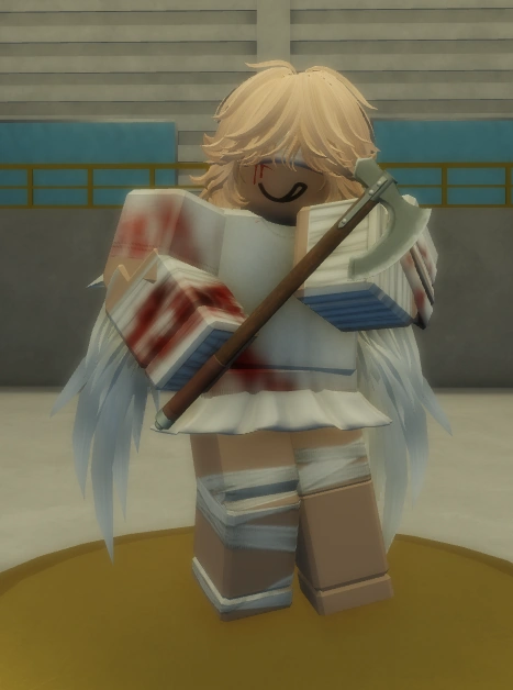 The Angel | Til Death Wiki | Fandom