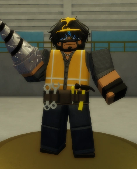 The Constructor | Til Death Wiki | Fandom